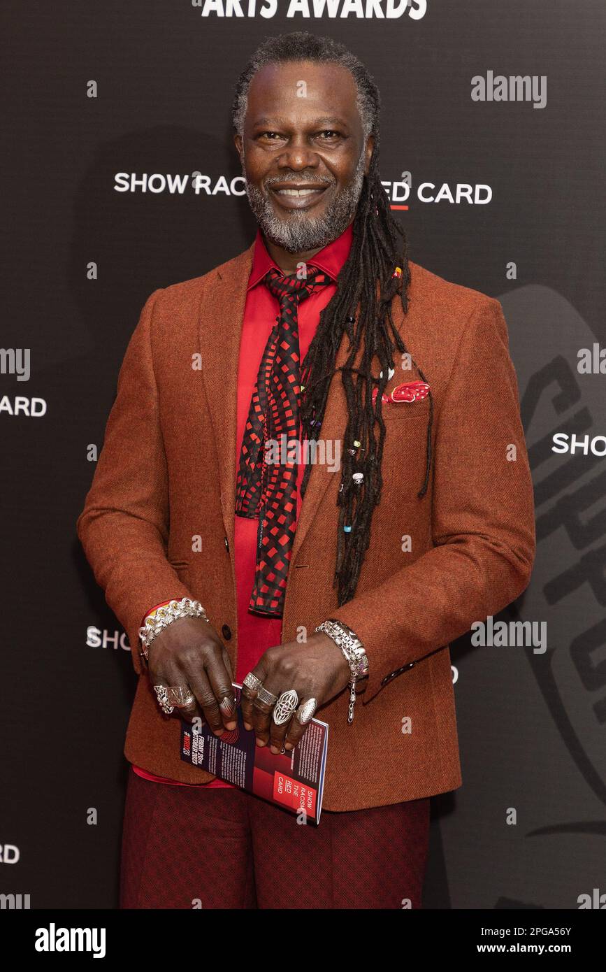 Levi Roots participe à la conférence téléphonique des médias du ...