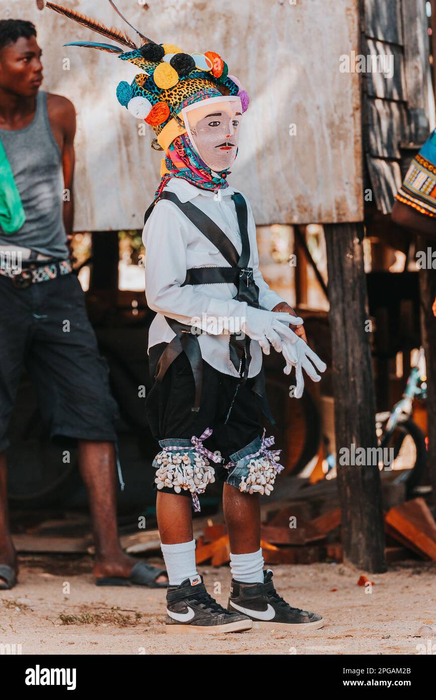 Garifunas dance Banque de photographies et d’images à haute résolution ...