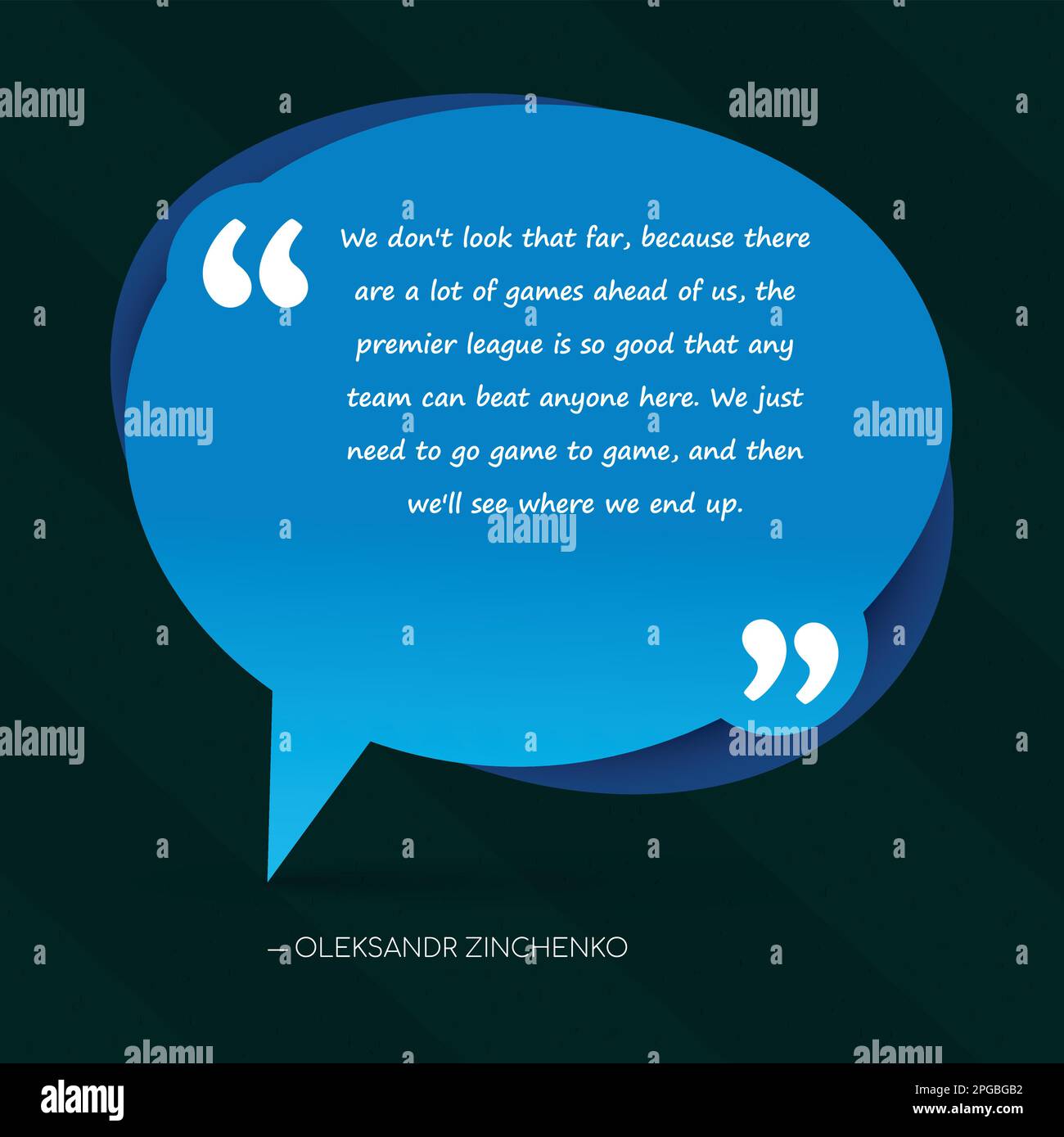 Affiche oleksandr zinchenko Banque de photographies et d’images à haute ...