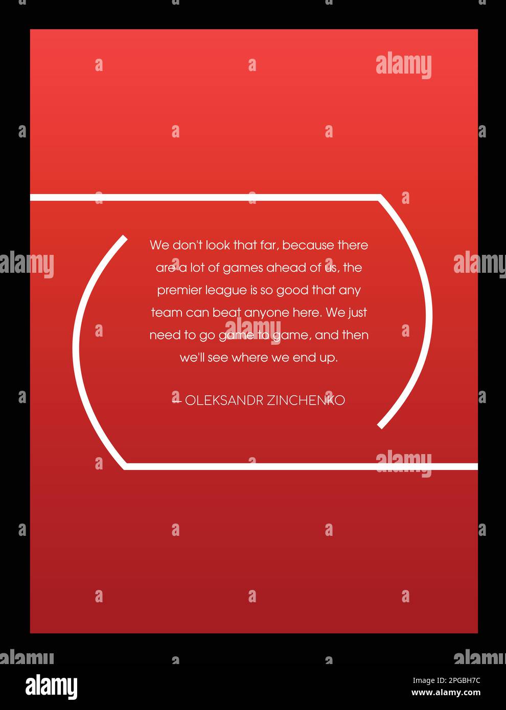 Affiche oleksandr zinchenko Banque de photographies et d’images à haute ...