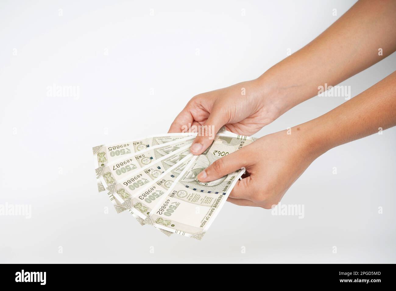 500 rupees Banque de photographies et d’images à haute résolution - Alamy