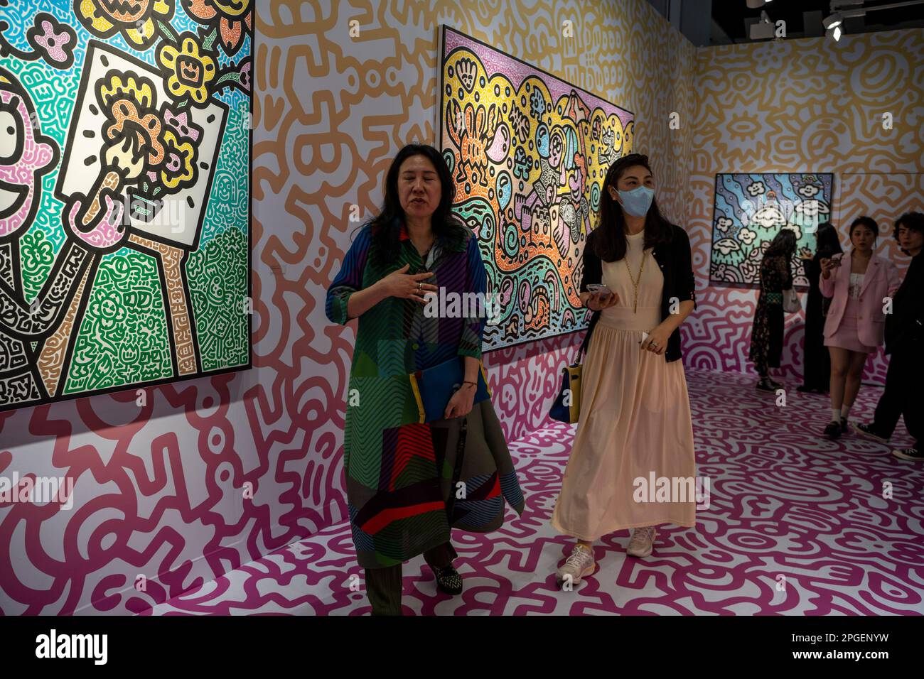 Monsieur doodle Banque de photographies et d’images à haute résolution ...