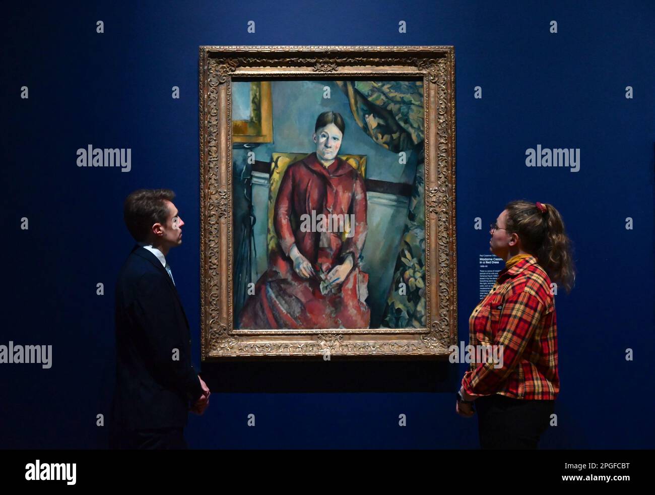 Une nouvelle exposition majeure d'une centaine de peintures et ...