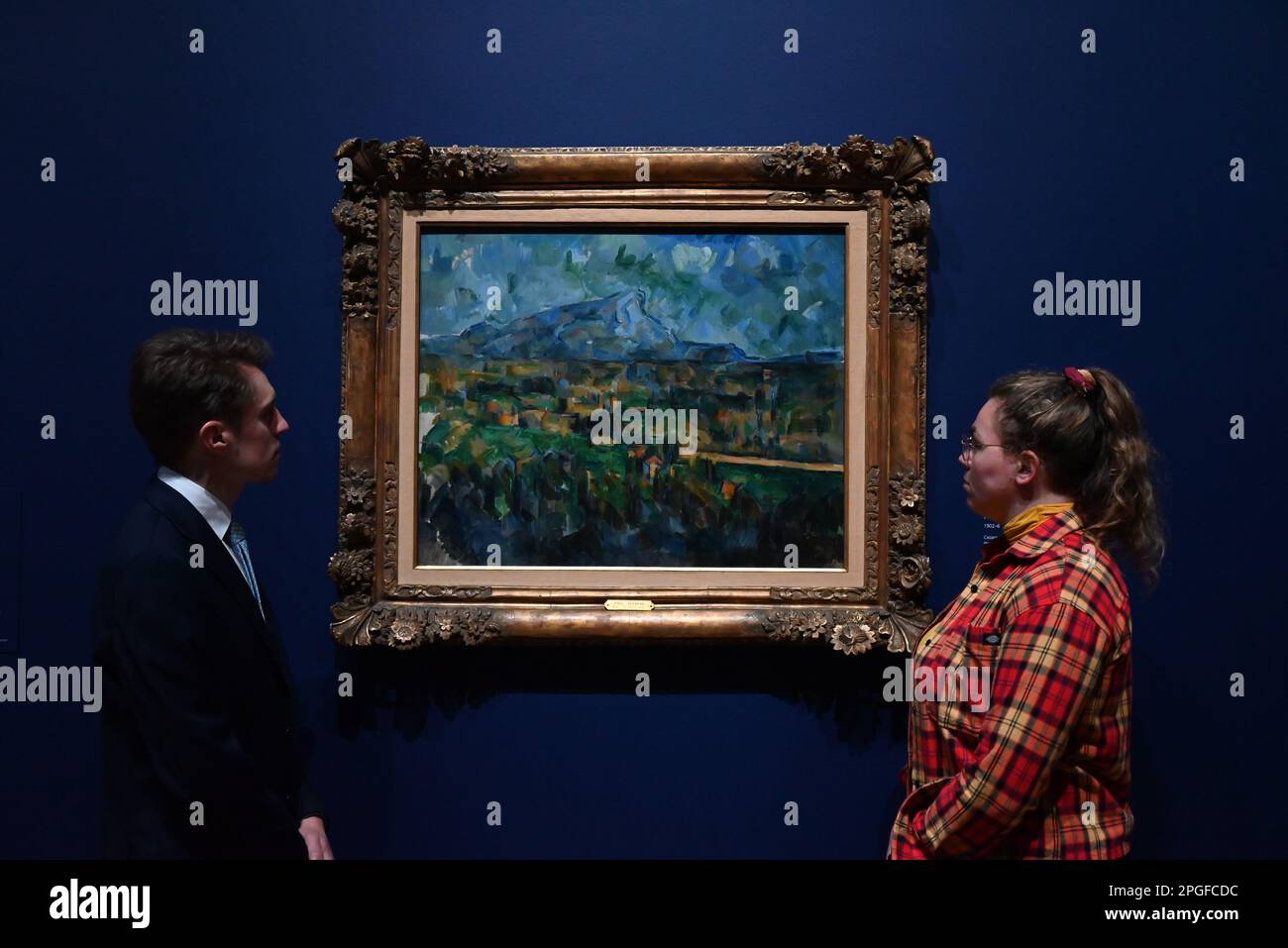 Une nouvelle exposition majeure d'une centaine de peintures et ...