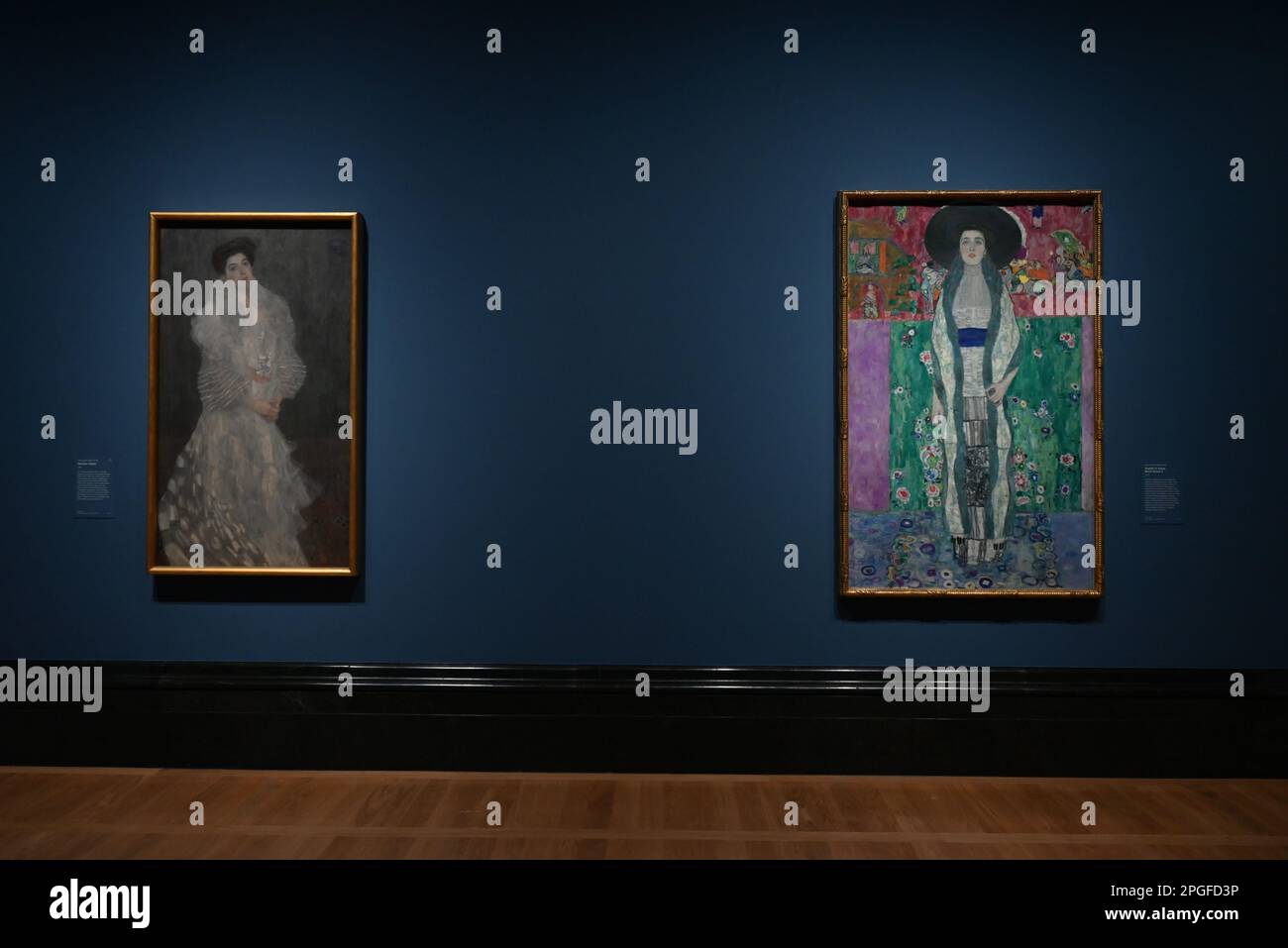 Une nouvelle exposition majeure d'une centaine de peintures et ...
