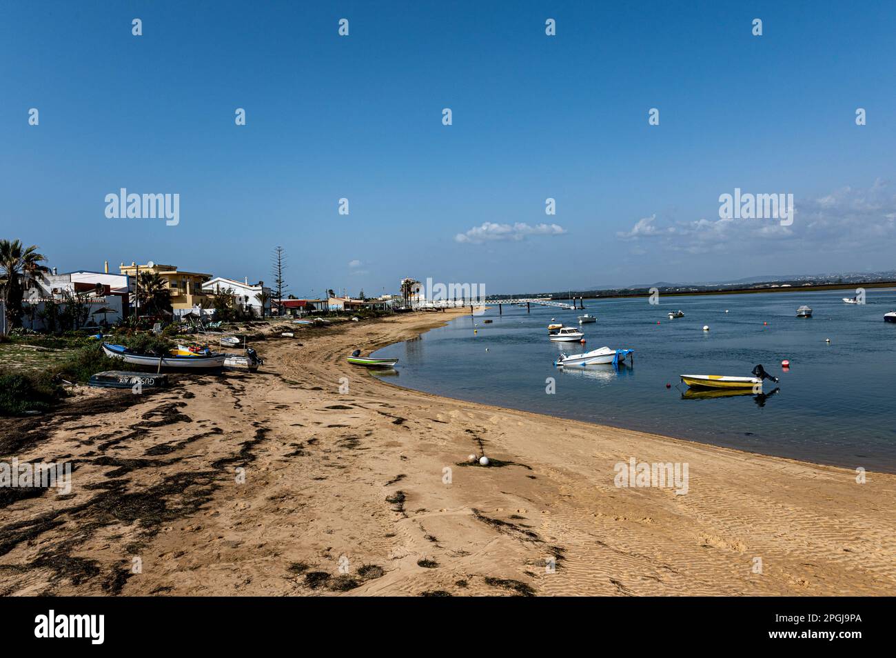 île de faro portugal Banque de photographies et d’images à haute ...