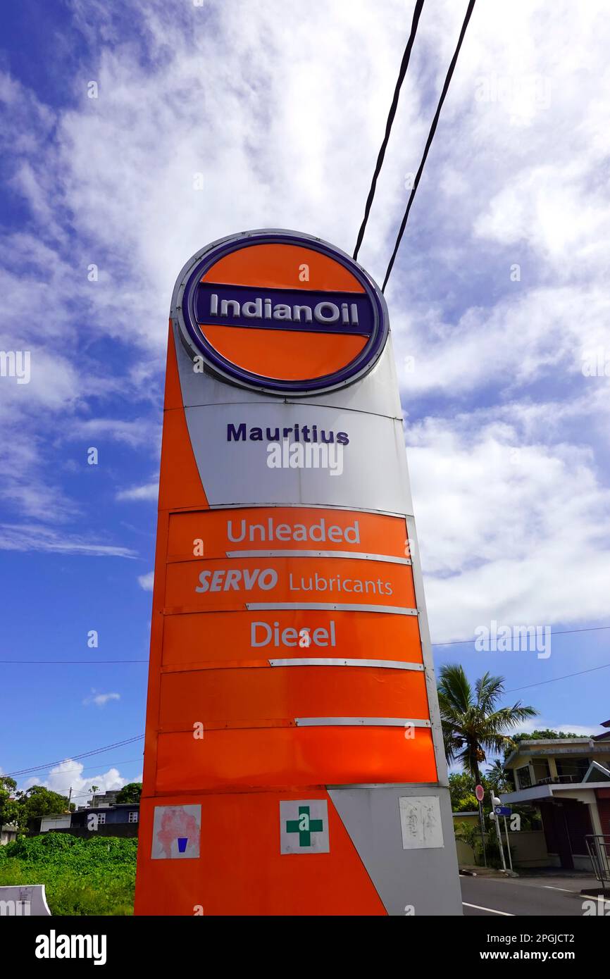 Oil gas station Banque de photographies et d’images à haute résolution ...