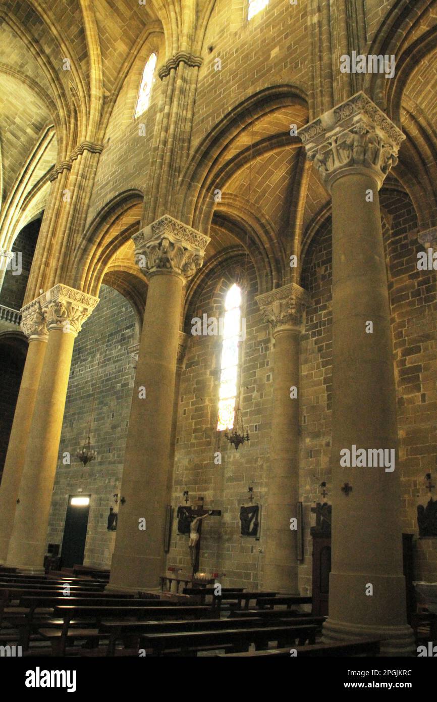 Parrocchia del sacro cuore di gesu Banque de photographies et d’images ...