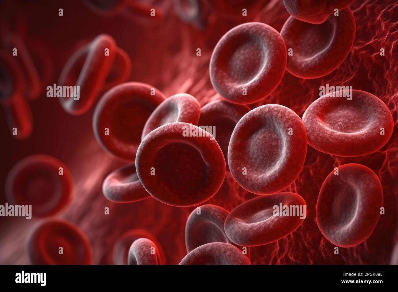 Cells erythrocytes Banque de photographies et d’images à haute ...