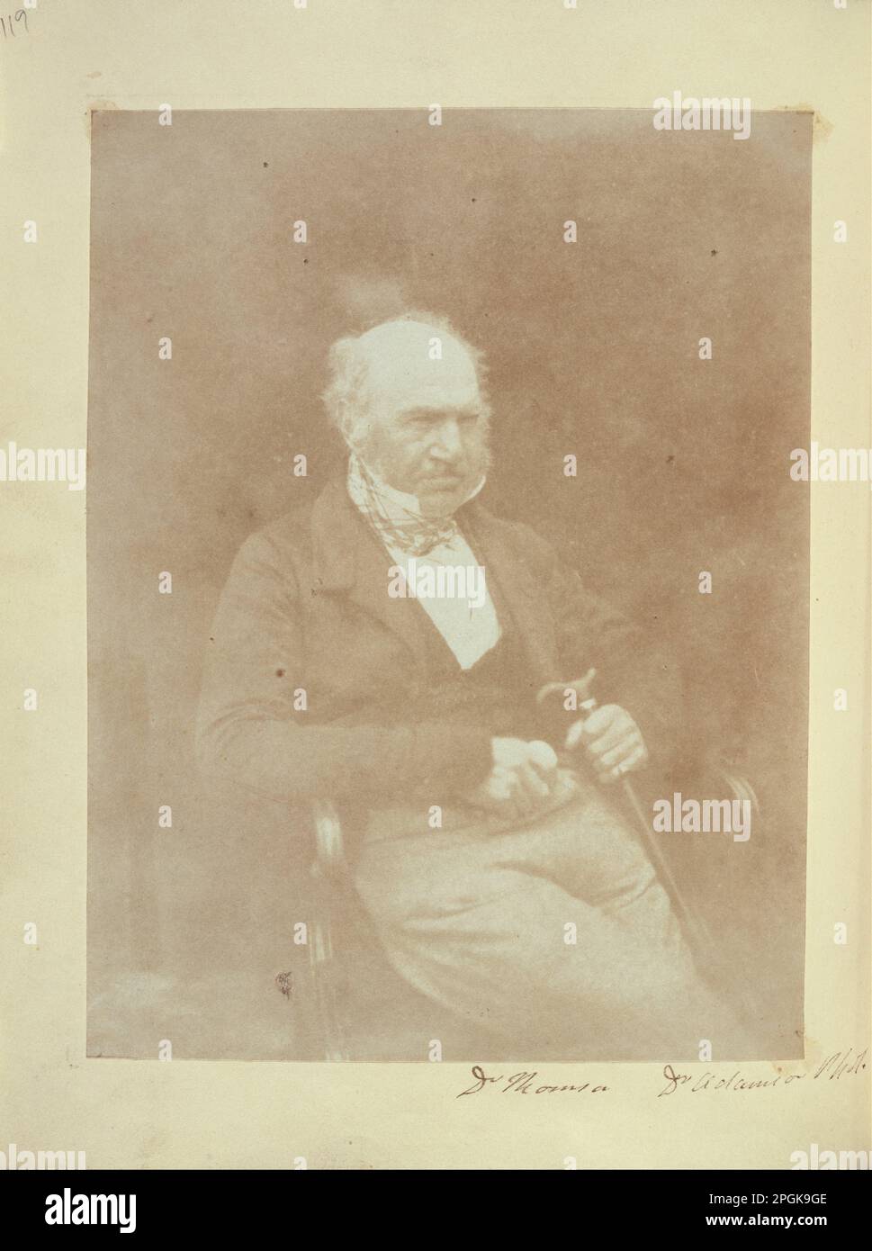 Dr john adamson Banque de photographies et d’images à haute résolution ...