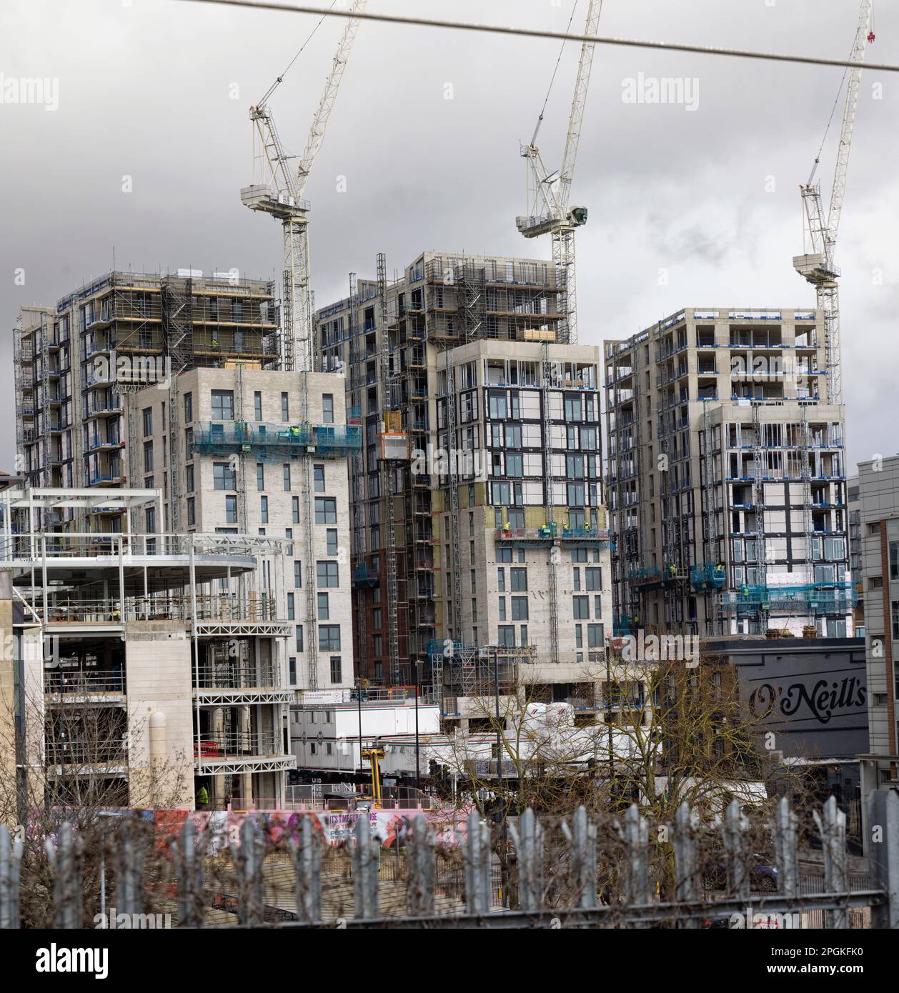 Grands projets de construction Banque de photographies et d’images à ...