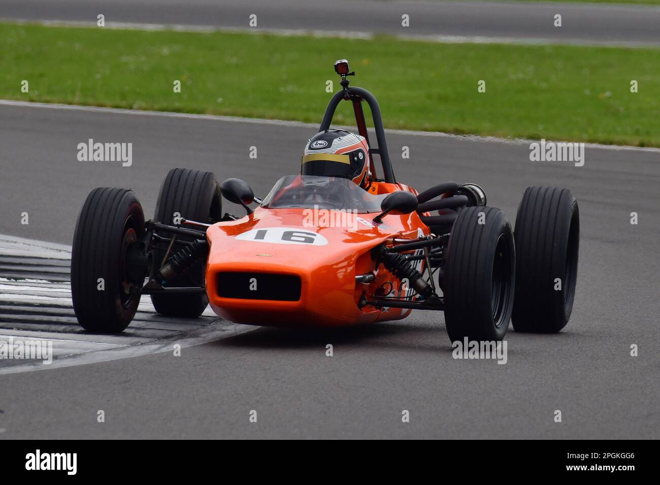 Championnat ford de formule classique hscc avec championnat historique ...