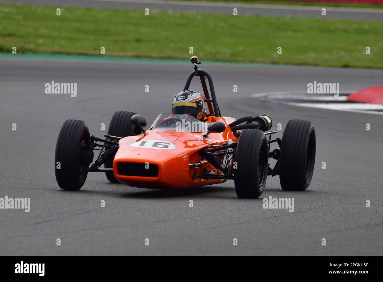 Championnat ford de formule classique hscc avec championnat historique ...