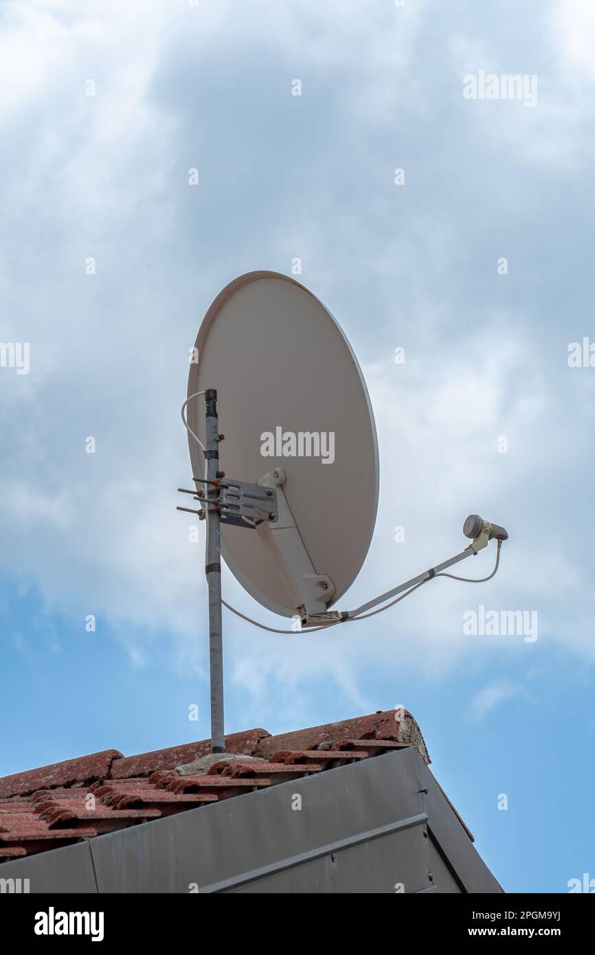 Antenne terrestre Banque de photographies et d’images à haute ...