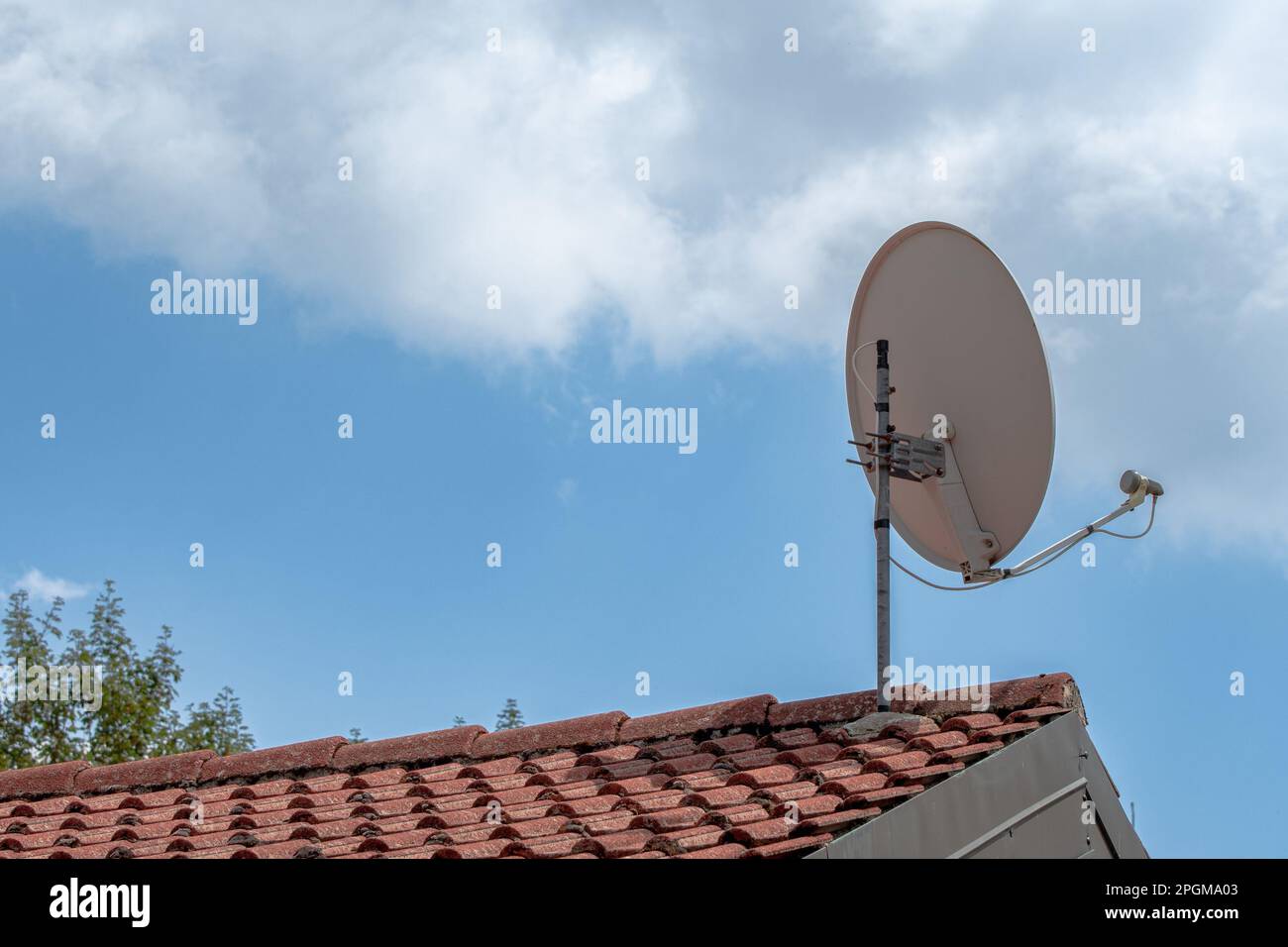 Antenne terrestre Banque de photographies et d’images à haute ...