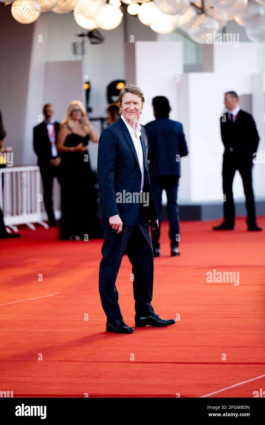 Actor sam spruell Banque de photographies et d’images à haute ...