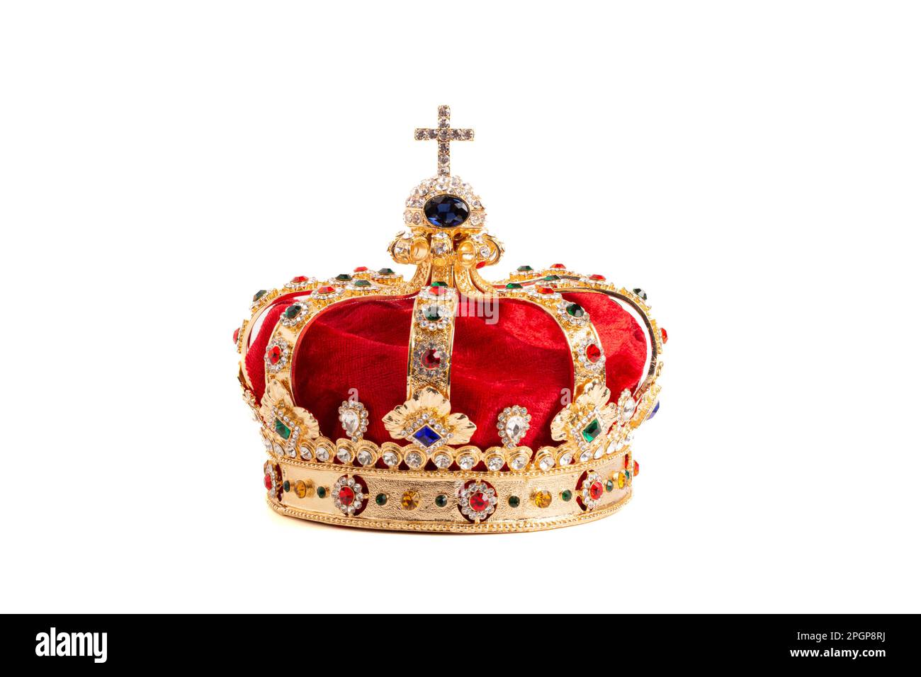 Croix rouge prince charles Banque d'images détourées - Alamy