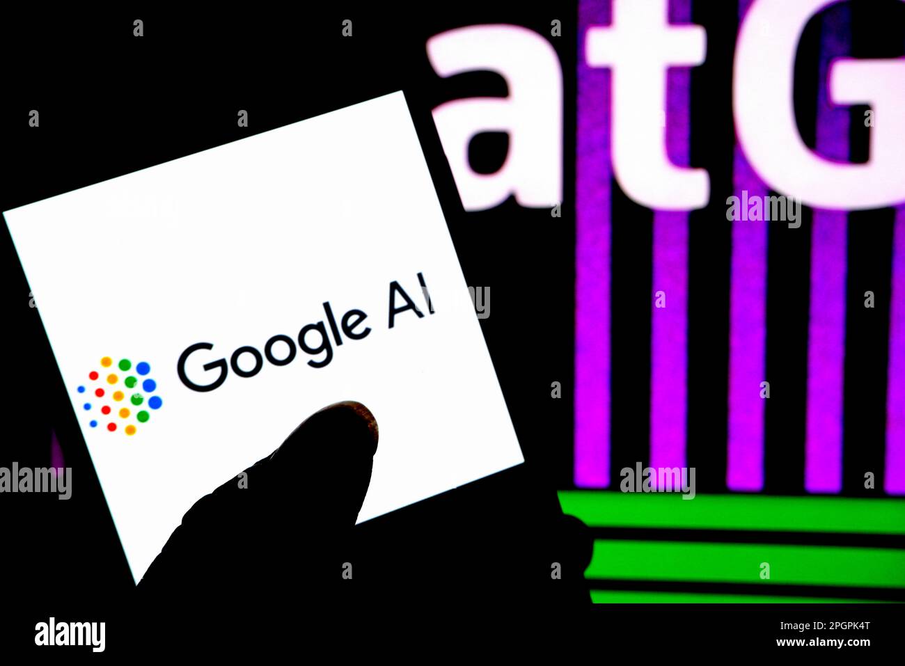 Google gpt Banque de photographies et d’images à haute résolution - Alamy