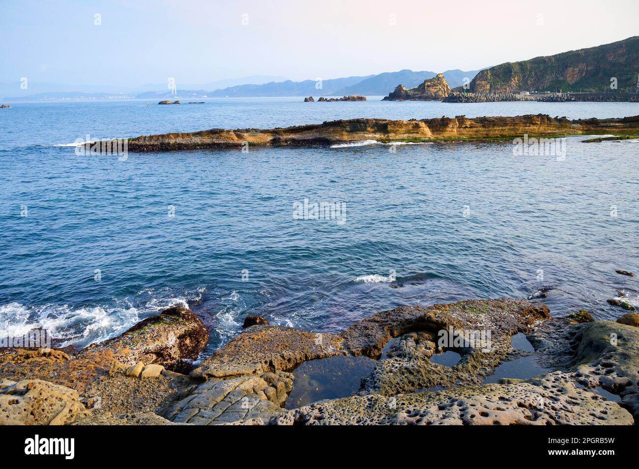 Il existe de nombreuses formations géologiques uniques, dont l ...