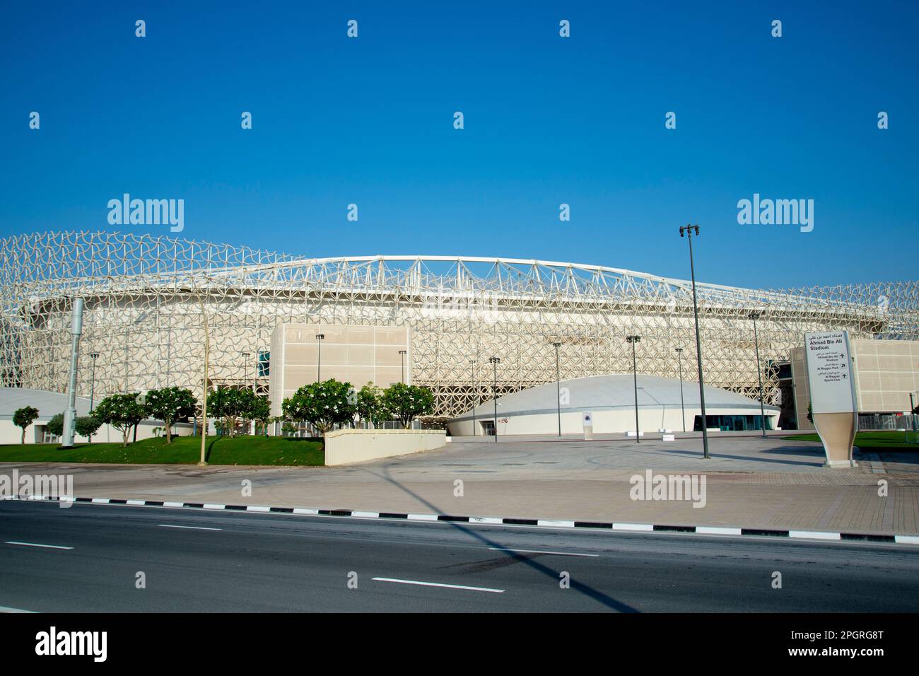 Ahmad bin ali stadium Banque de photographies et d’images à haute ...