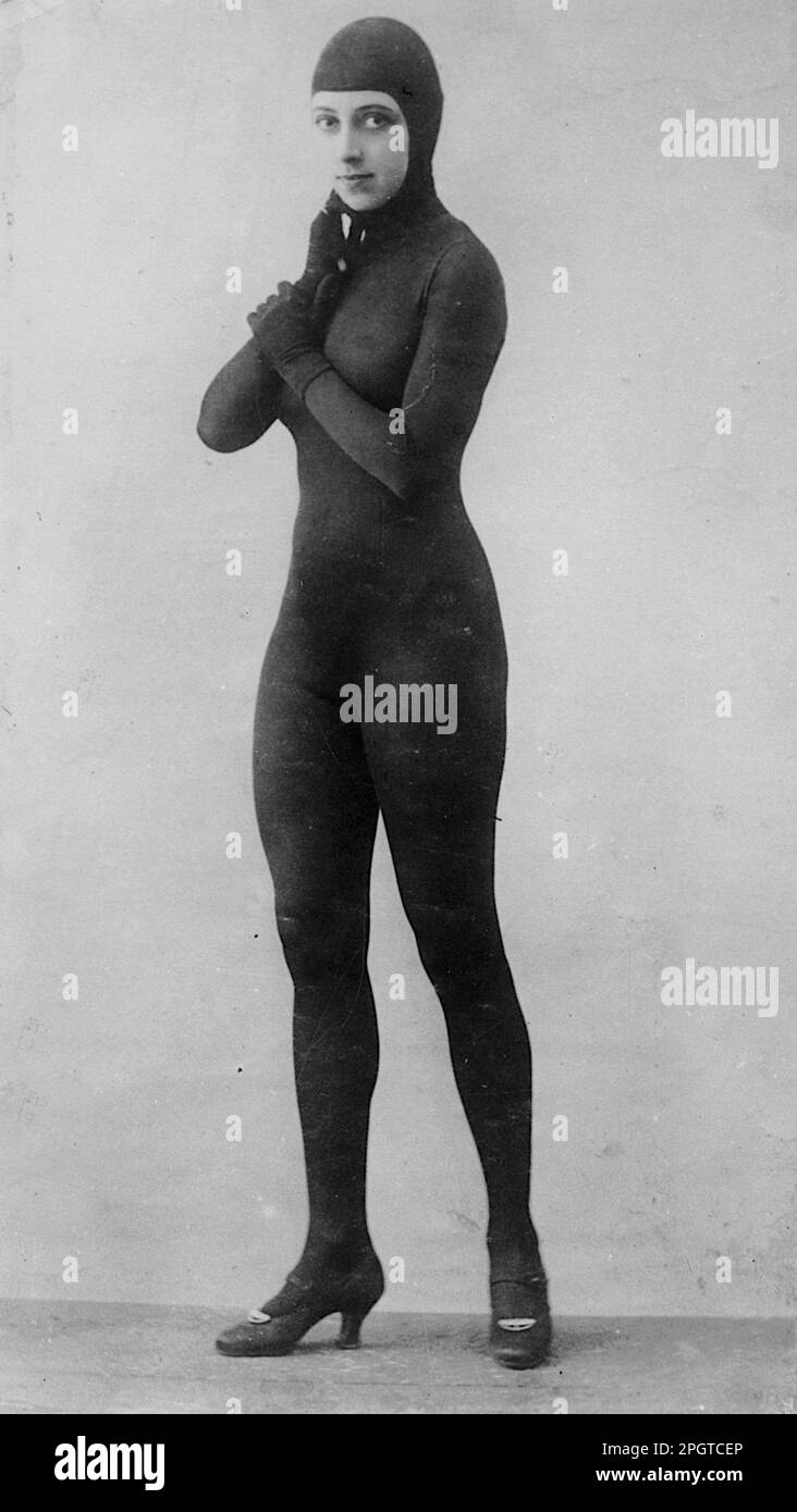 Musidora irma vep Banque de photographies et d’images à haute ...