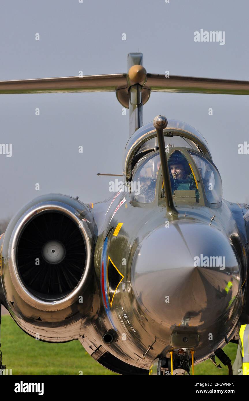 Blackburn buccaneer aircraft Banque de photographies et d’images à ...
