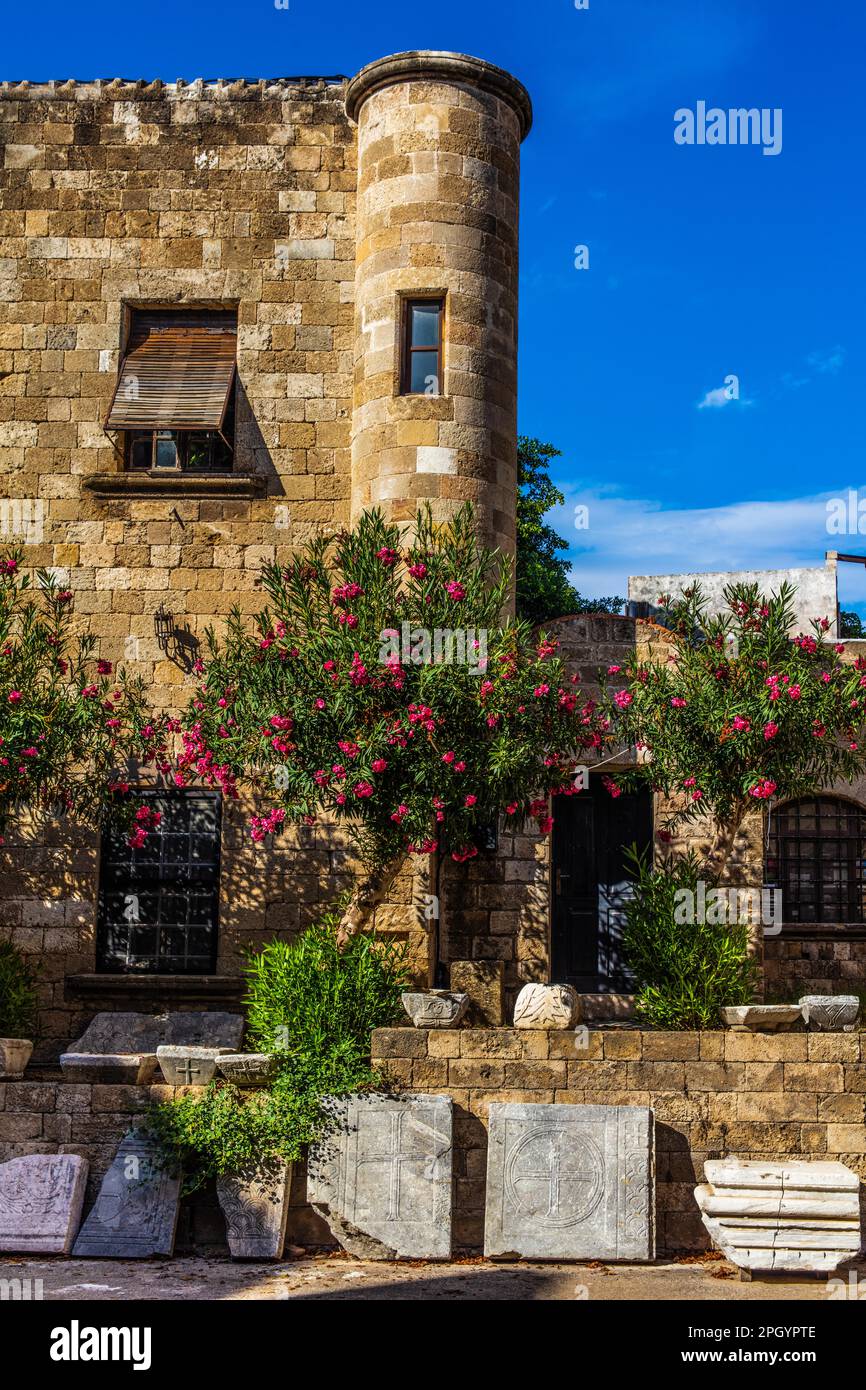 Panagia tou kastrou Banque de photographies et d’images à haute ...