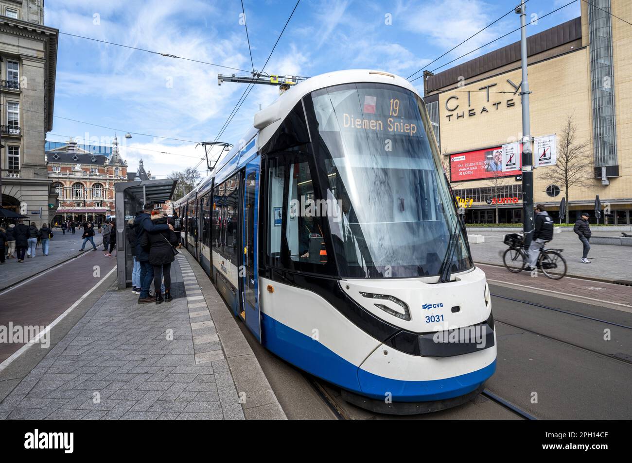 Logo gvb Banque de photographies et d’images à haute résolution - Alamy