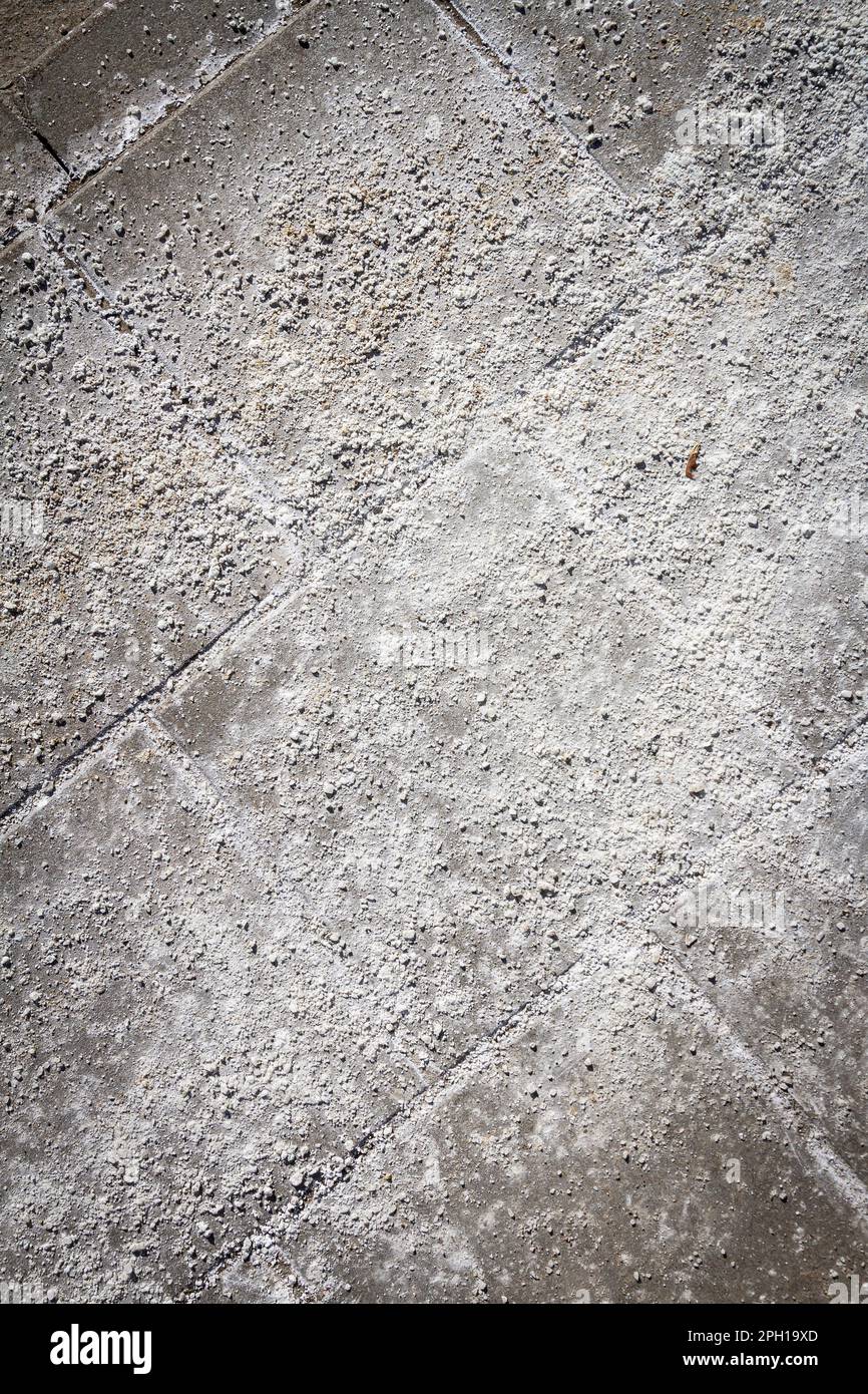 Texture de trottoir Banque de photographies et d’images à haute ...