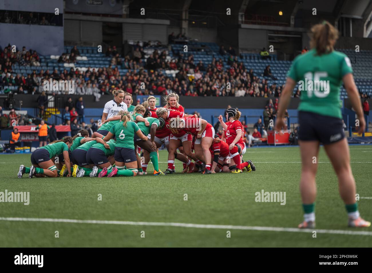 Cardiff arms park cardiff Banque de photographies et d’images à haute ...