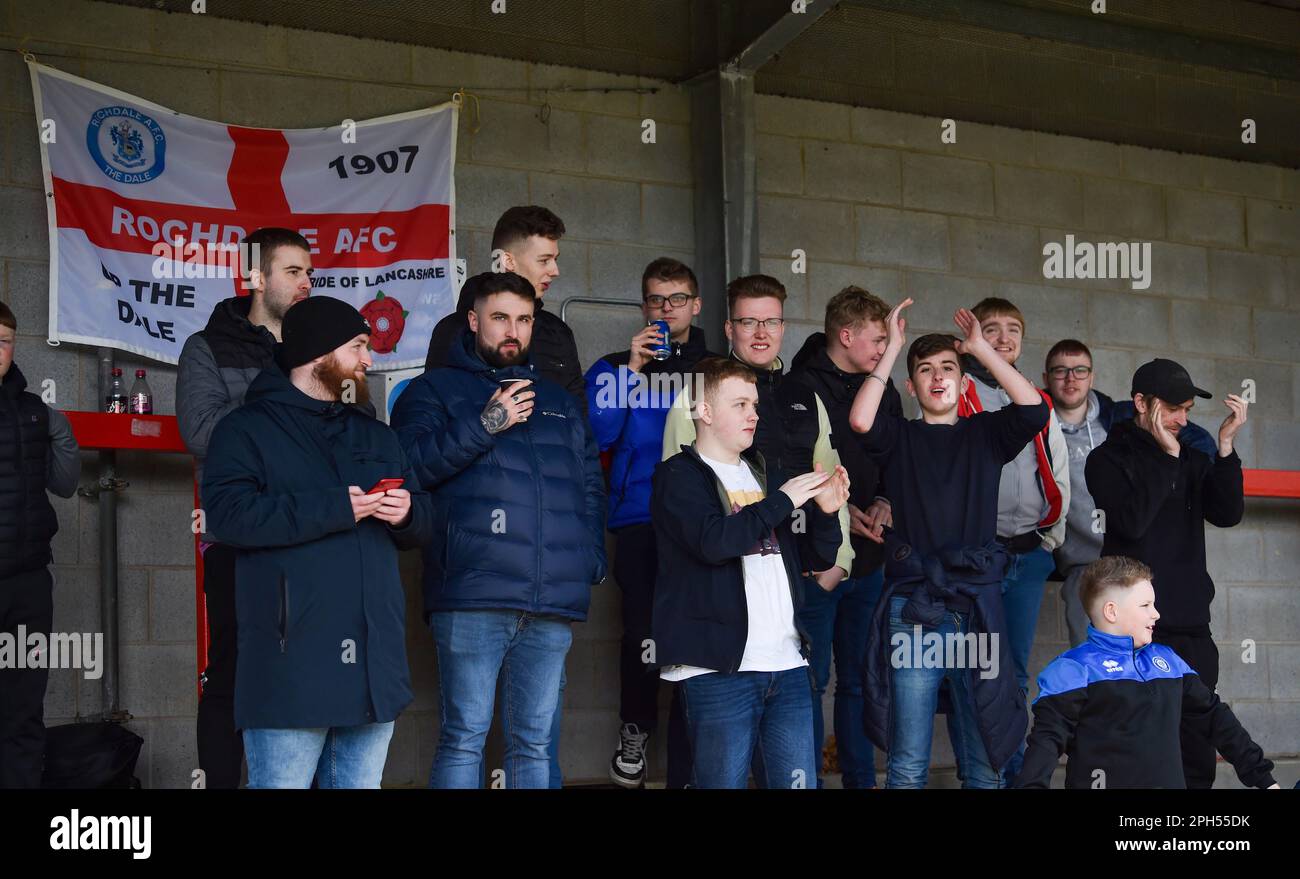Rochdale afc Banque de photographies et d’images à haute résolution - Alamy