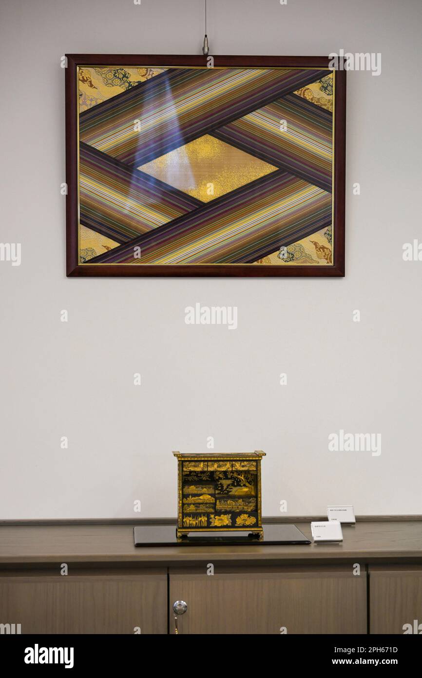 New government building of Agency for Cultural Affairs is opened to ...