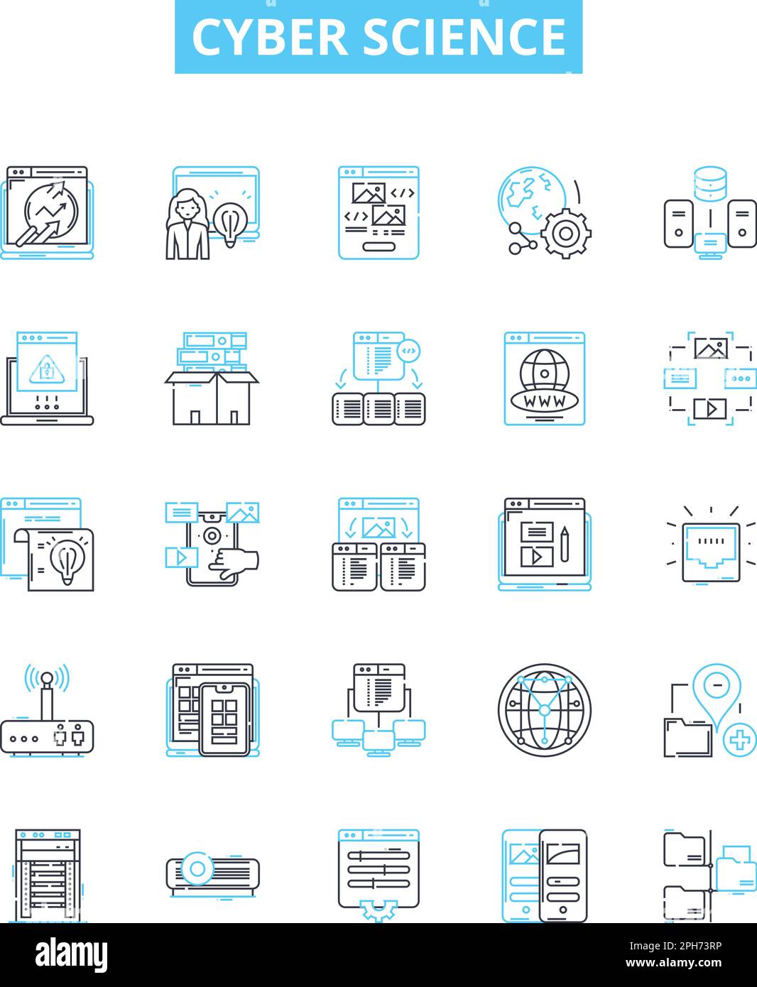 Défense distribuée Banque d'images détourées - Alamy