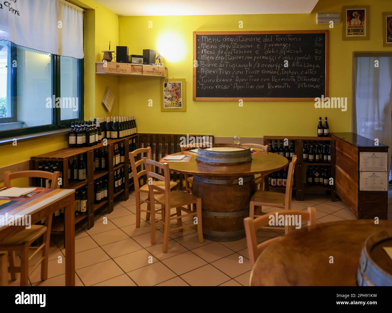 Albaretto della torre Banque de photographies et d’images à haute ...