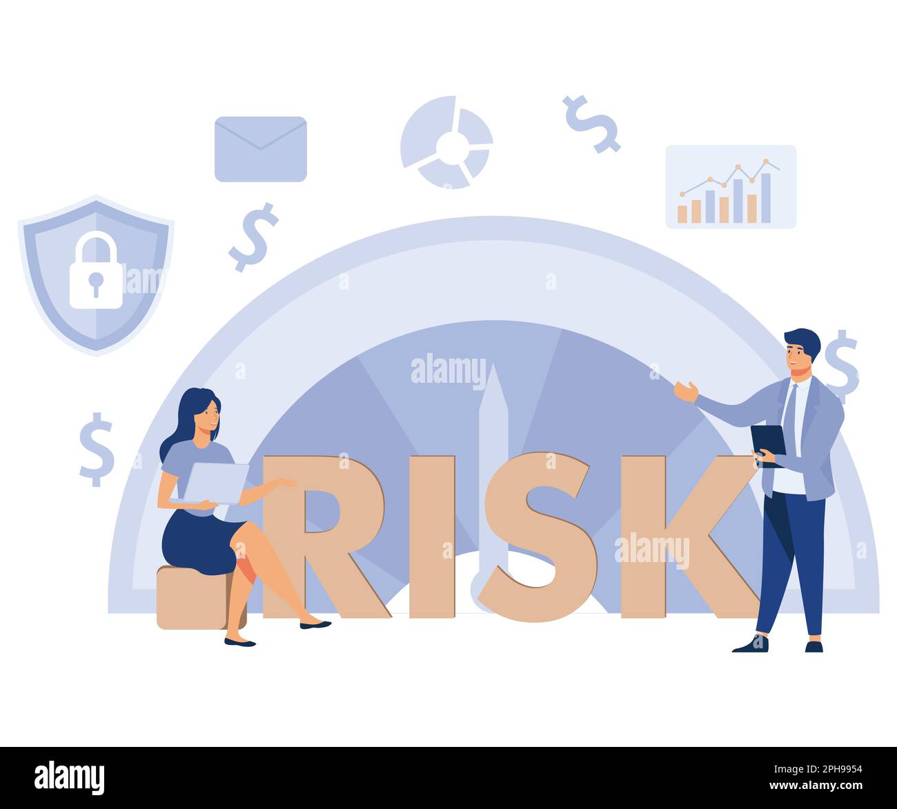 Gestion des risques. Concept d'évaluation des risques. évaluer ...