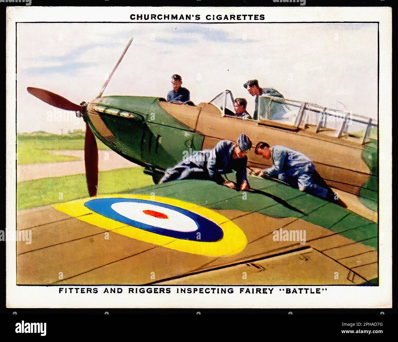 Fairey battle Banque de photographies et d’images à haute résolution ...