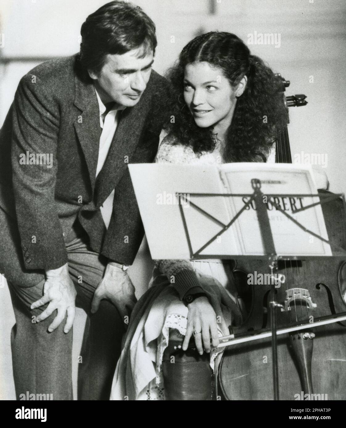 Micki et maude 1984 amy irving Banque de photographies et d’images à ...