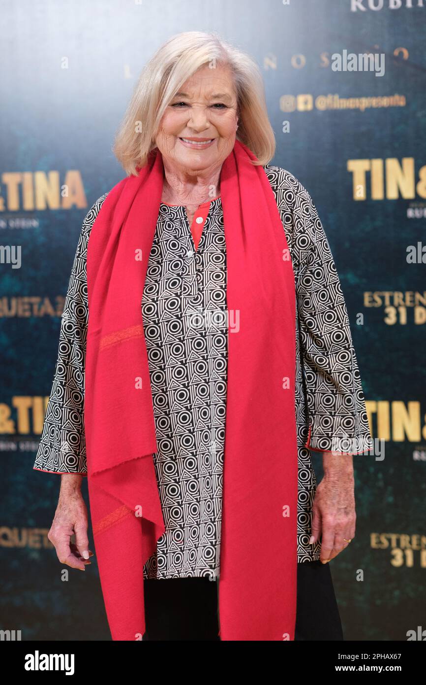 Teresa rabal Banque de photographies et d’images à haute résolution - Alamy