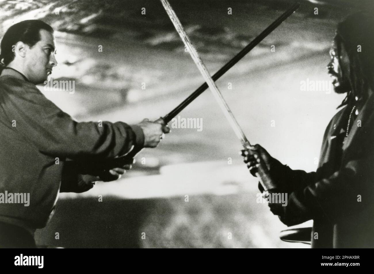 Marked death 1990 steven seagal Banque de photographies et d’images à ...
