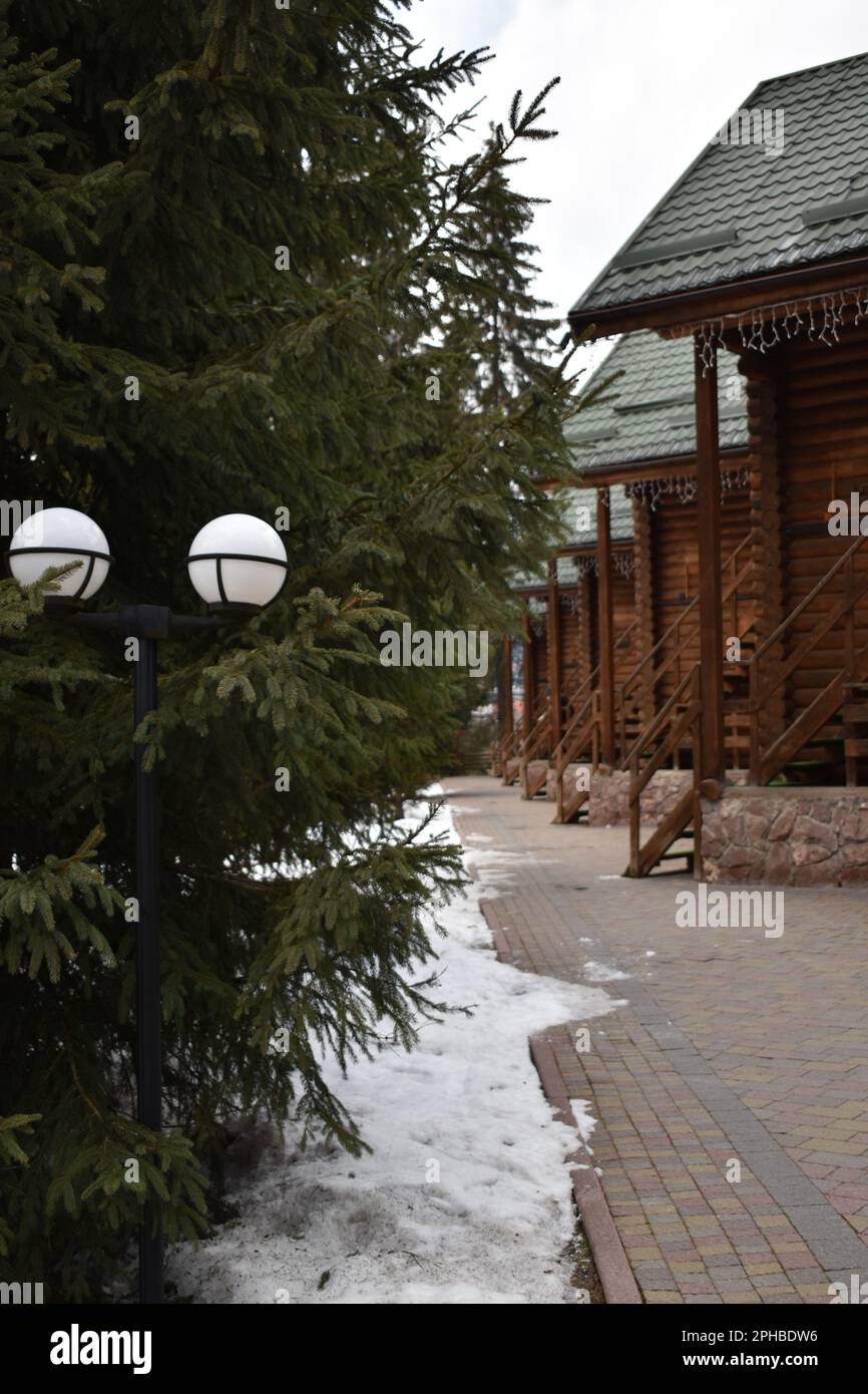 Montagnes des carpates ukraine Banque de photographies et d’images à ...