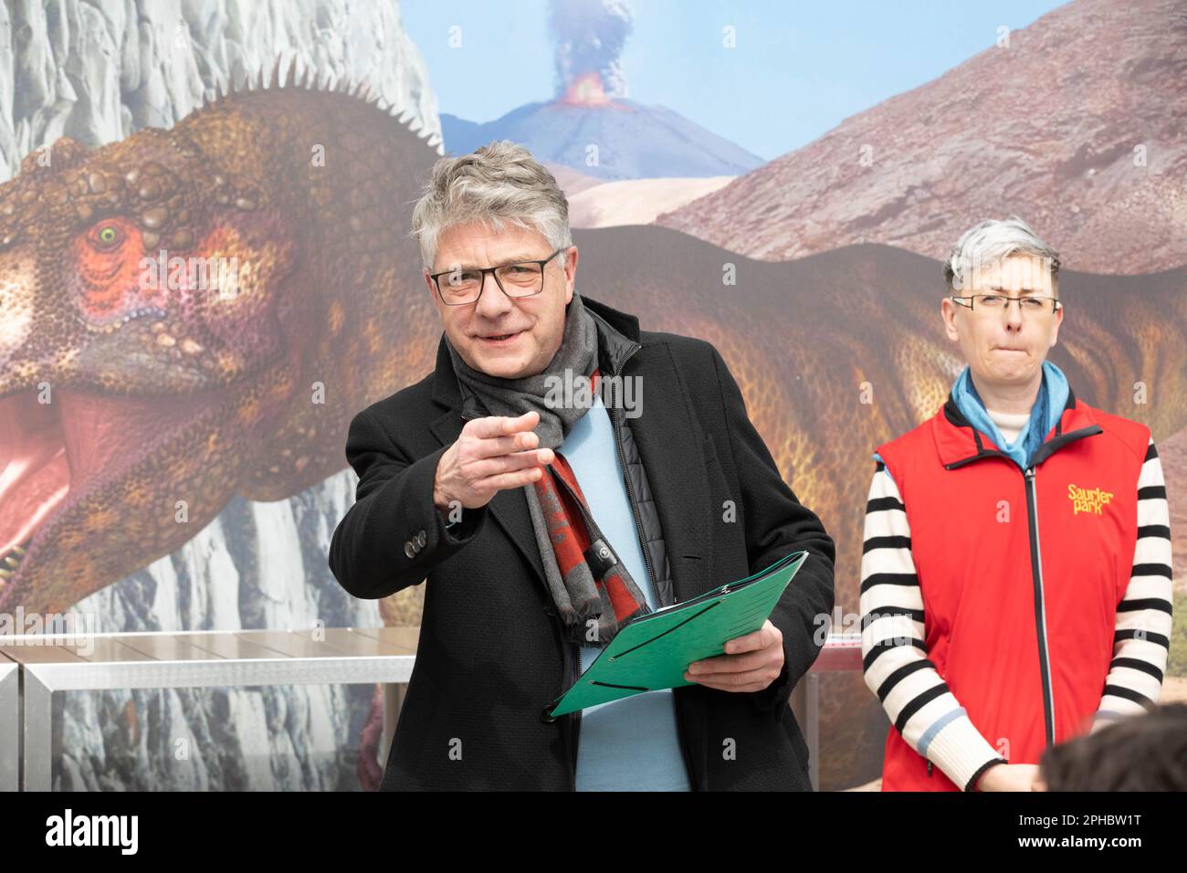 Im Bild:Volker Bartko, Geschäftsführer der BBB mbH.Pressekonferenz zur ...