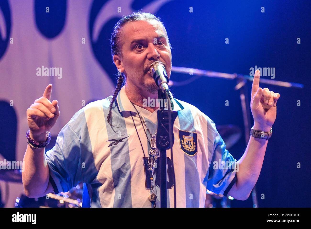 Mike patton singer Banque de photographies et d’images à haute ...