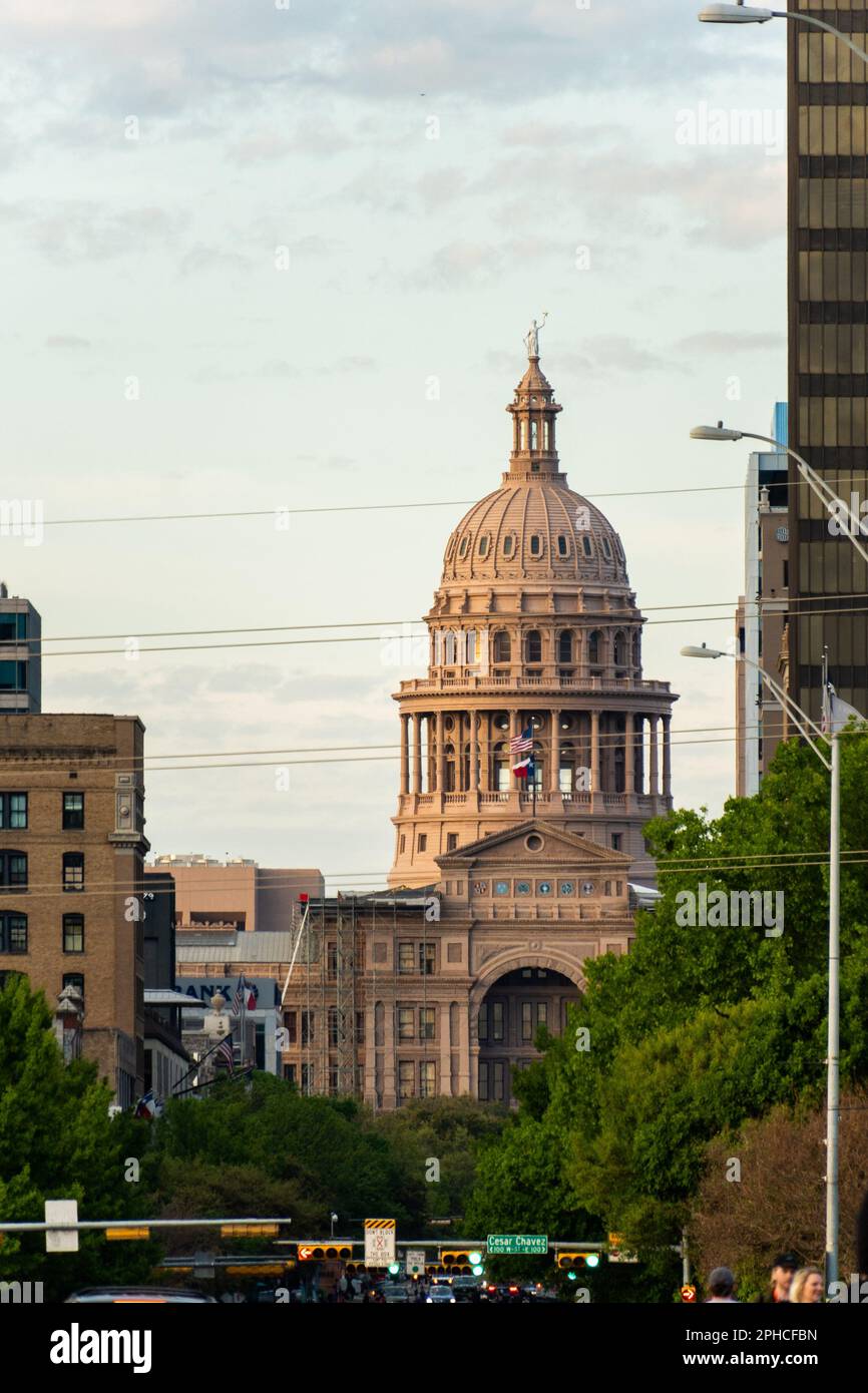 Austin architecture Banque de photographies et d’images à haute ...