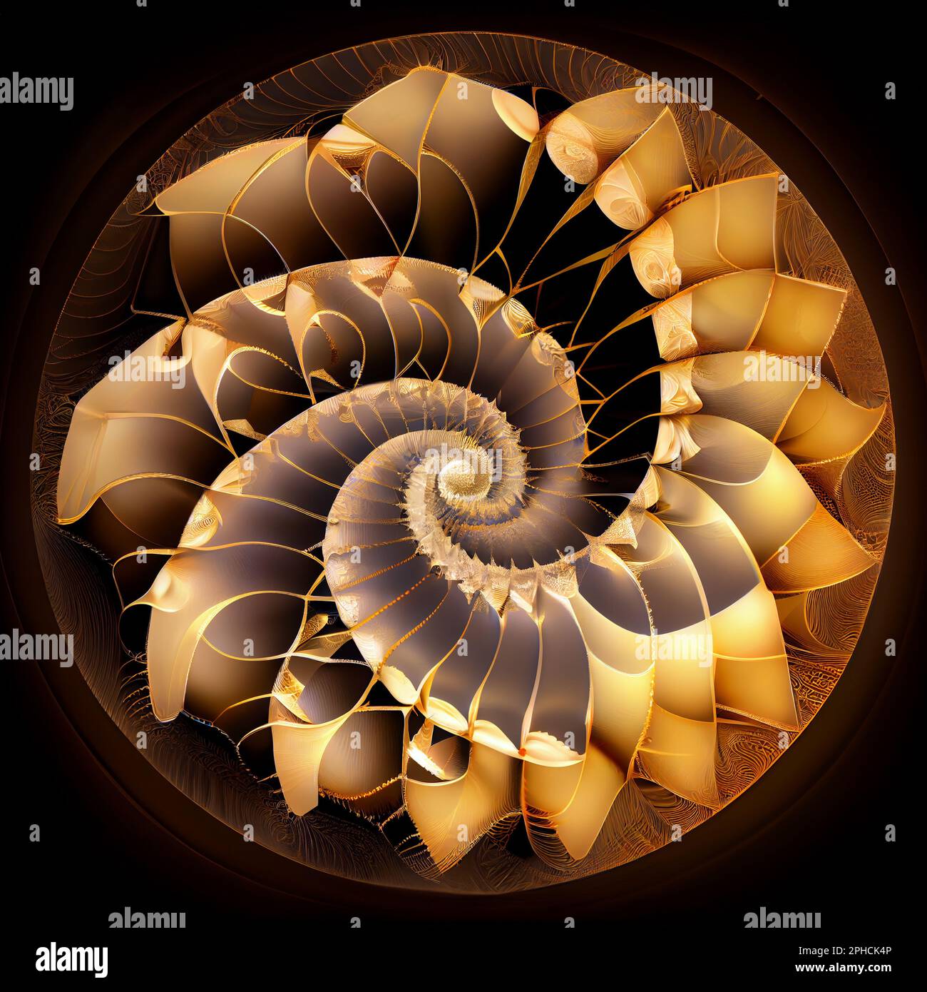 Secuencia de fibonacci secuencia de fibonacci Banque de photographies ...