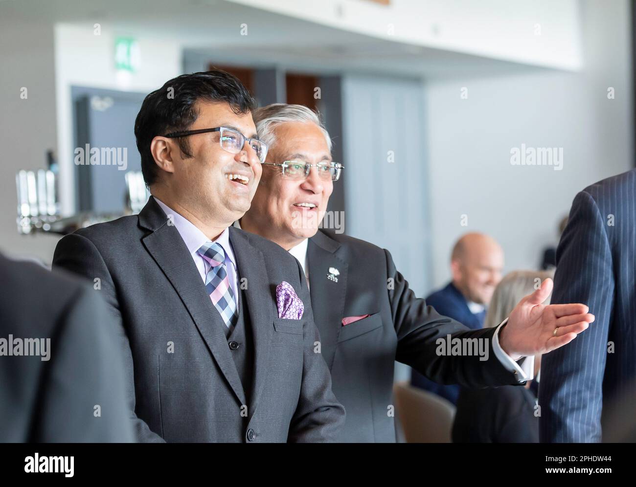 FICHIER PICS. Photo d'Allan McKenzie/SWpix.com - 22/03/2022 - Cricket ...