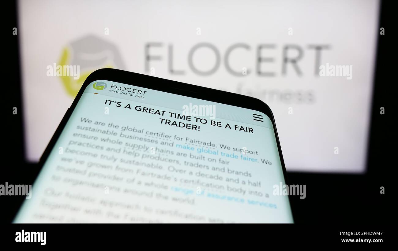 Logo flocert Banque de photographies et d’images à haute résolution - Alamy