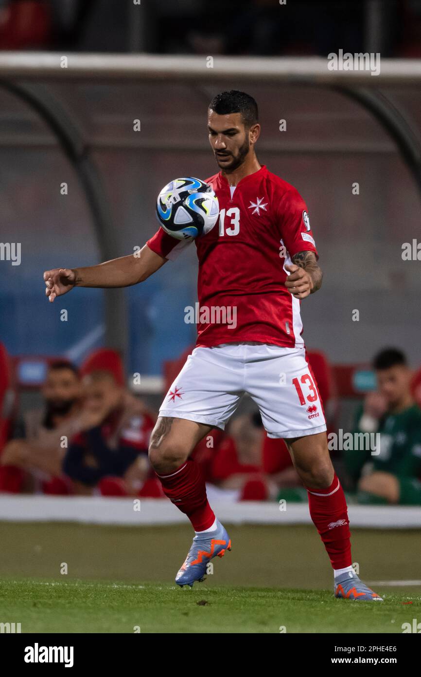 Malte uefa 2024 Banque de photographies et d’images à haute résolution - Alamy