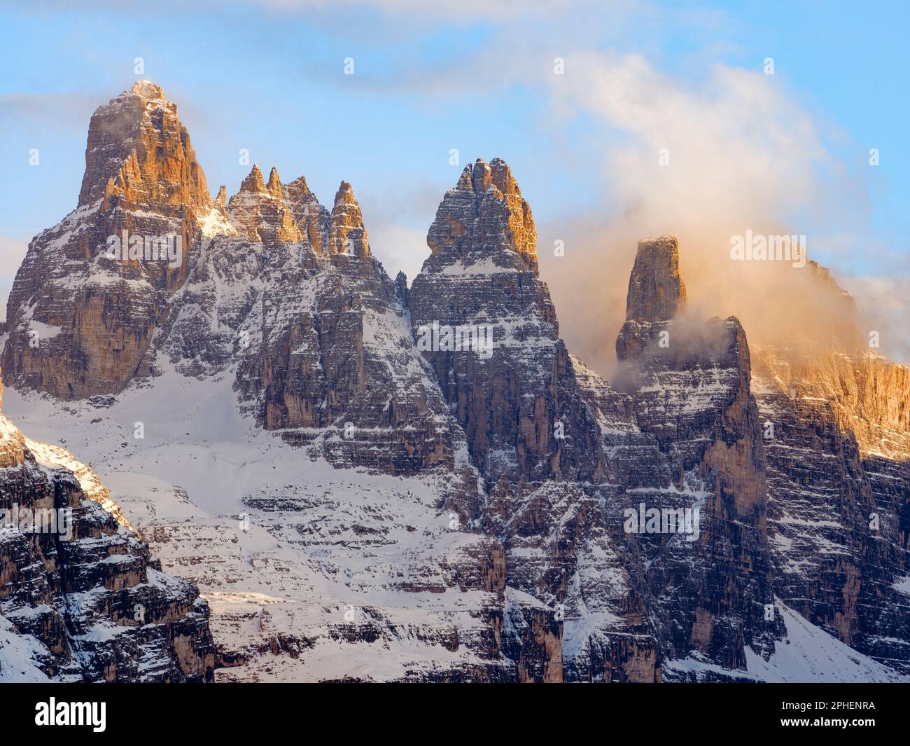 Val brenta Banque de photographies et d’images à haute résolution - Alamy