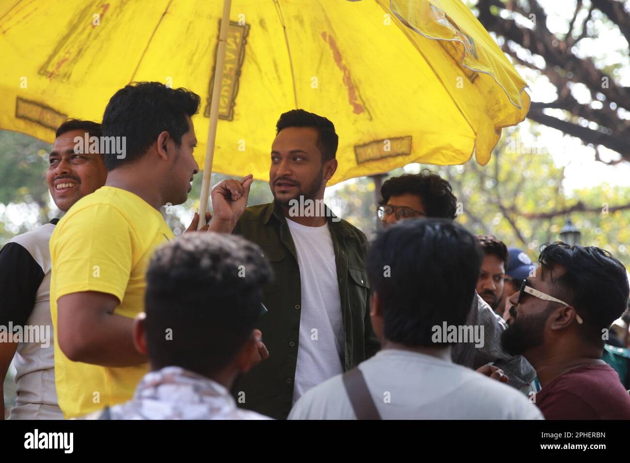 Équipe nationale d'essais de cricket du Bangladesh le capitaine Shakib ...