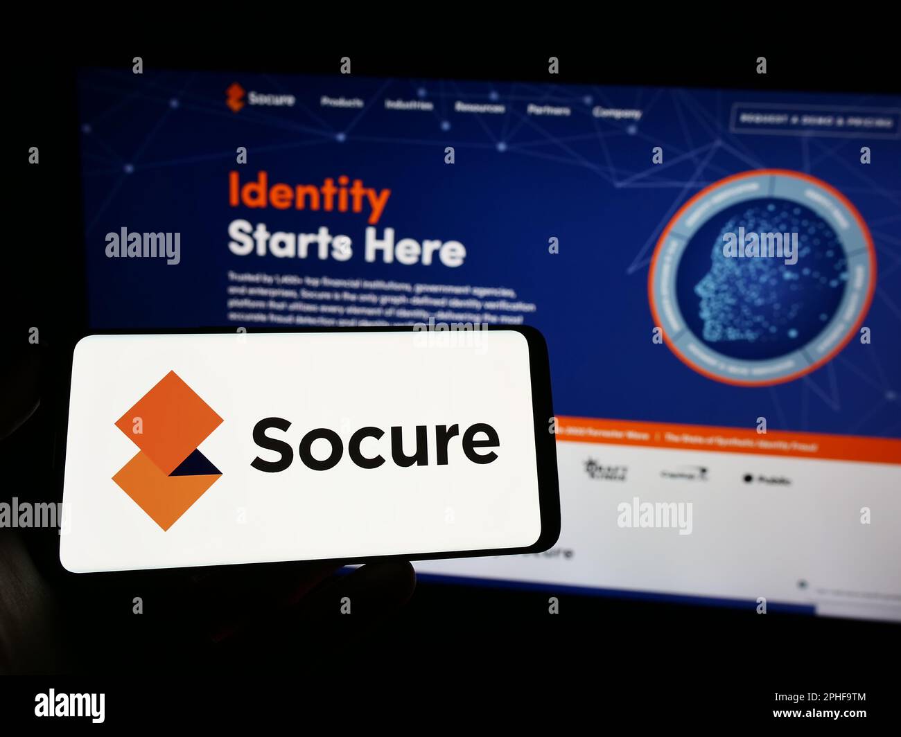 Socure inc Banque de photographies et d’images à haute résolution - Alamy